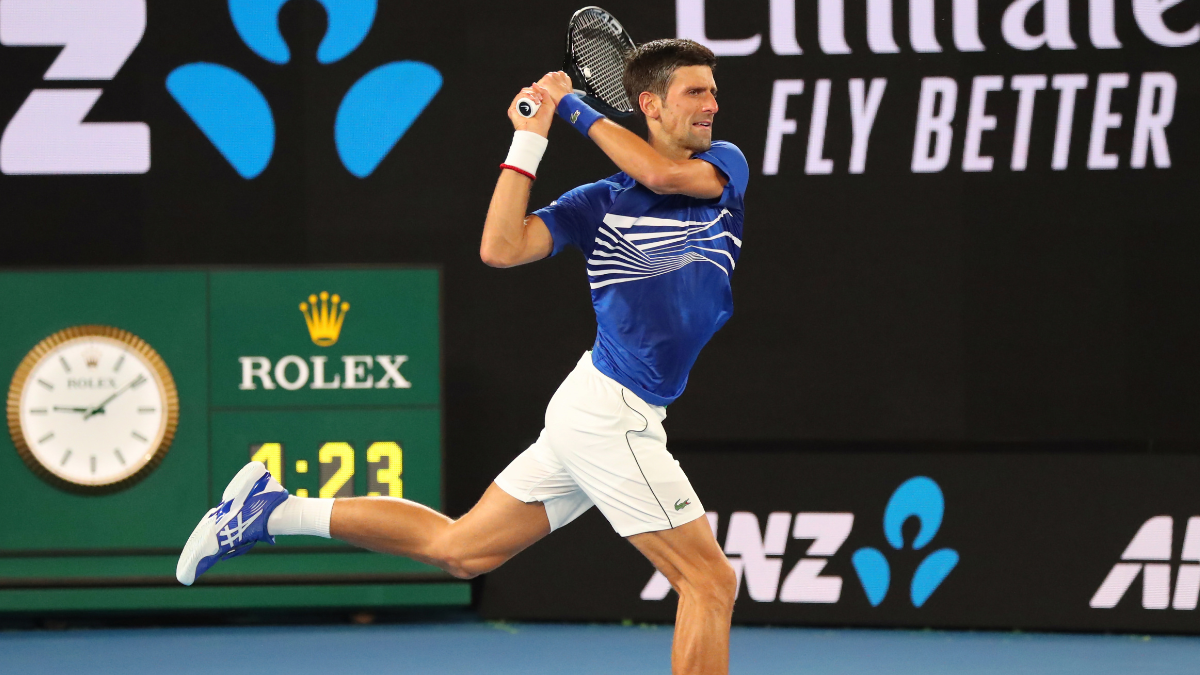 Co znamená skreč v tenise pro vaše sázky? Známé příklady z ATP